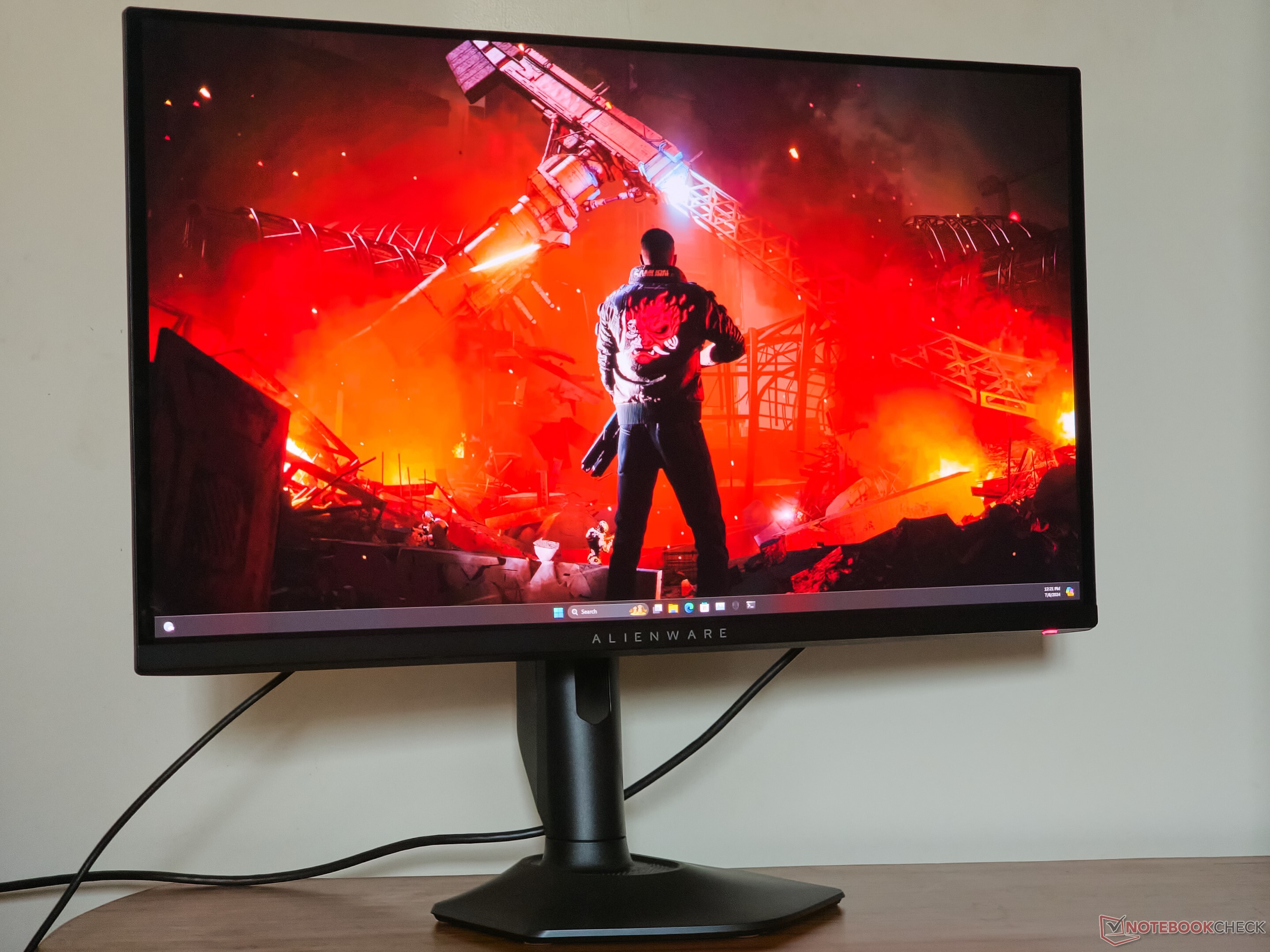 Alienware AW2725DF QD-OLED Oyun Monitörü İncelemesi: Rekabet üstünlüğü ...