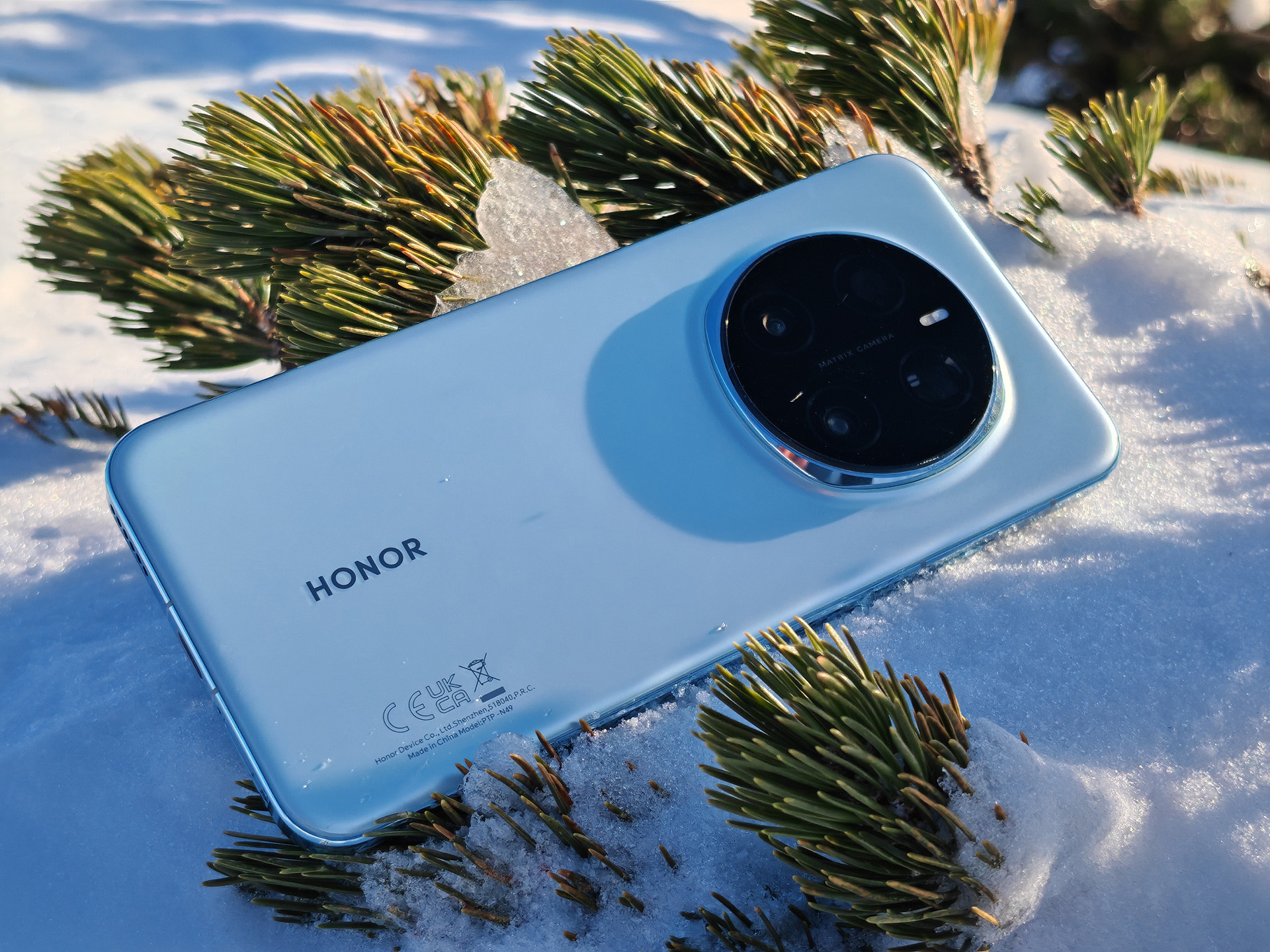 Honor Magic7 Pro incelemesi - Çok sayıda özelliğe sahip güçlü bir ...