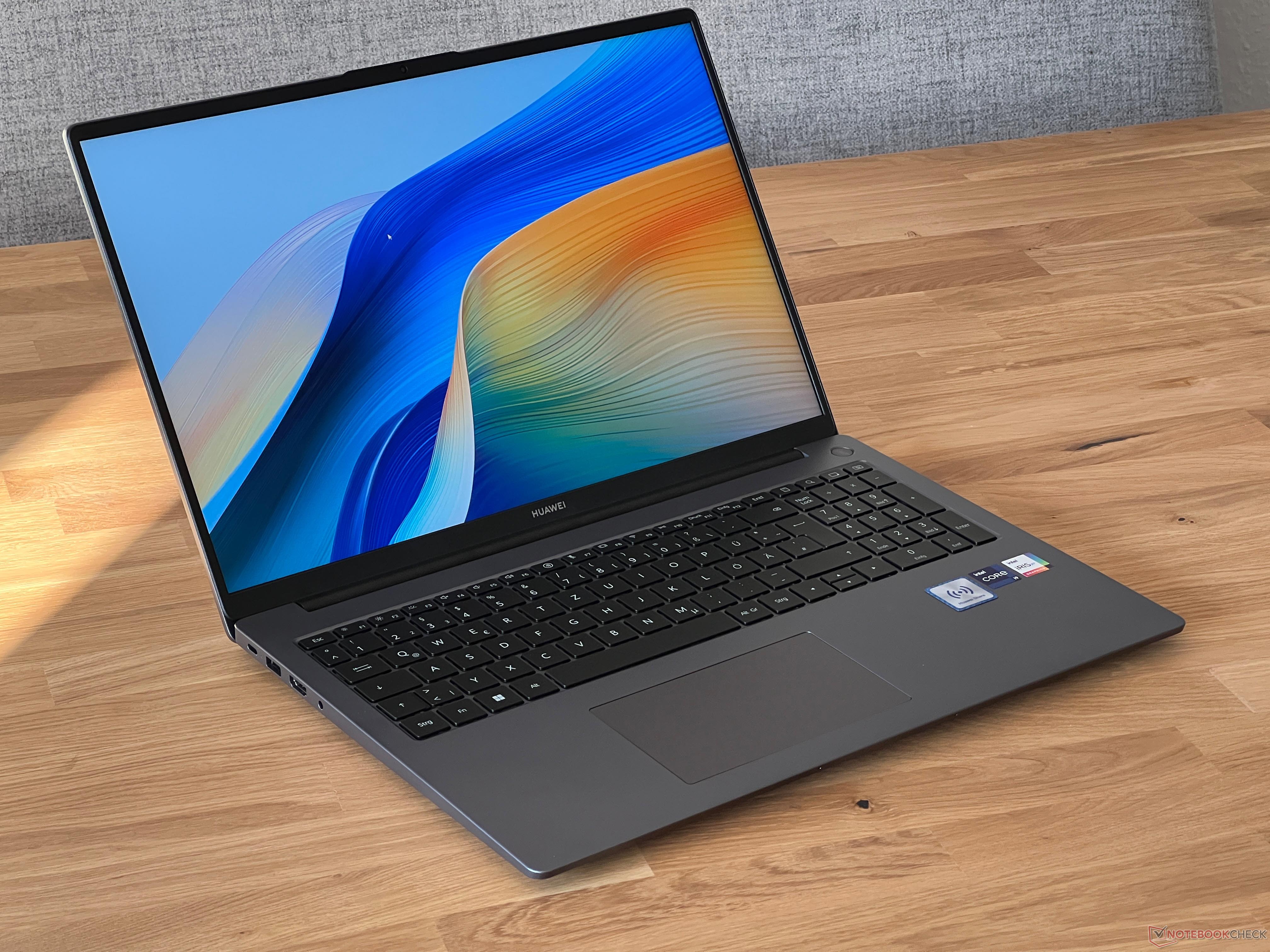 Huawei MateBook D 16 2024 incelemesi - Şimdi Intel Core i9-13900H ile ...