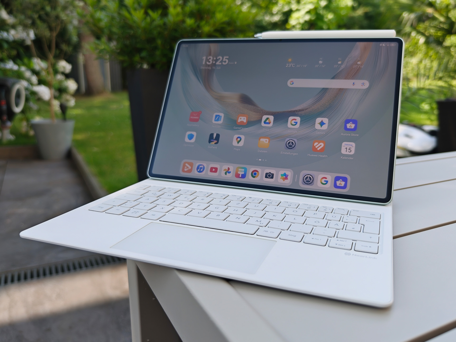 Huawei MatePad Pro 12.2 (2025) incelemesi: Öne çıkan yüksek parlaklığa ...