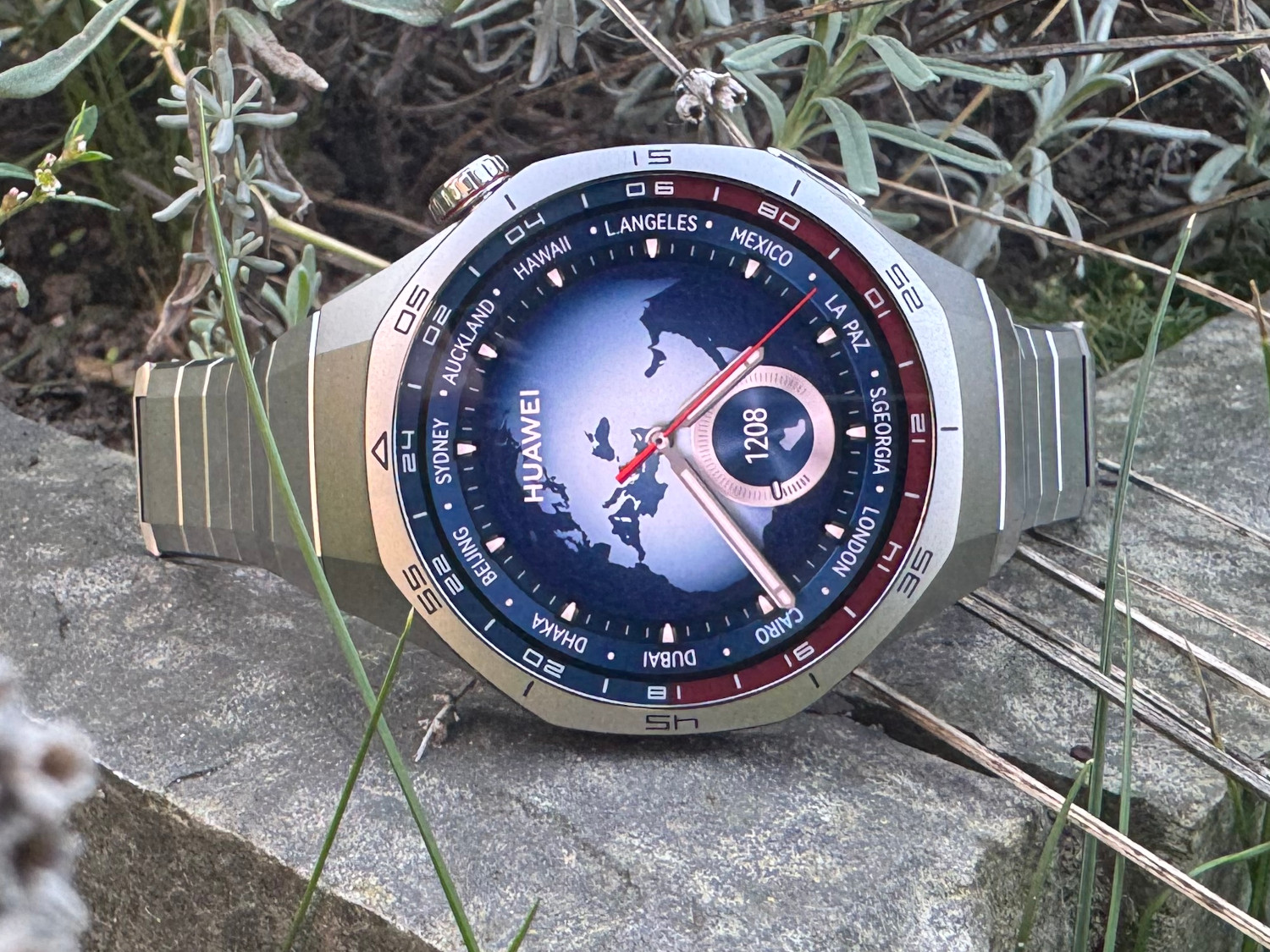 Huawei Watch GT 5 Pro incelemesi - EKG ve çok daha fazlasına sahip şık ...