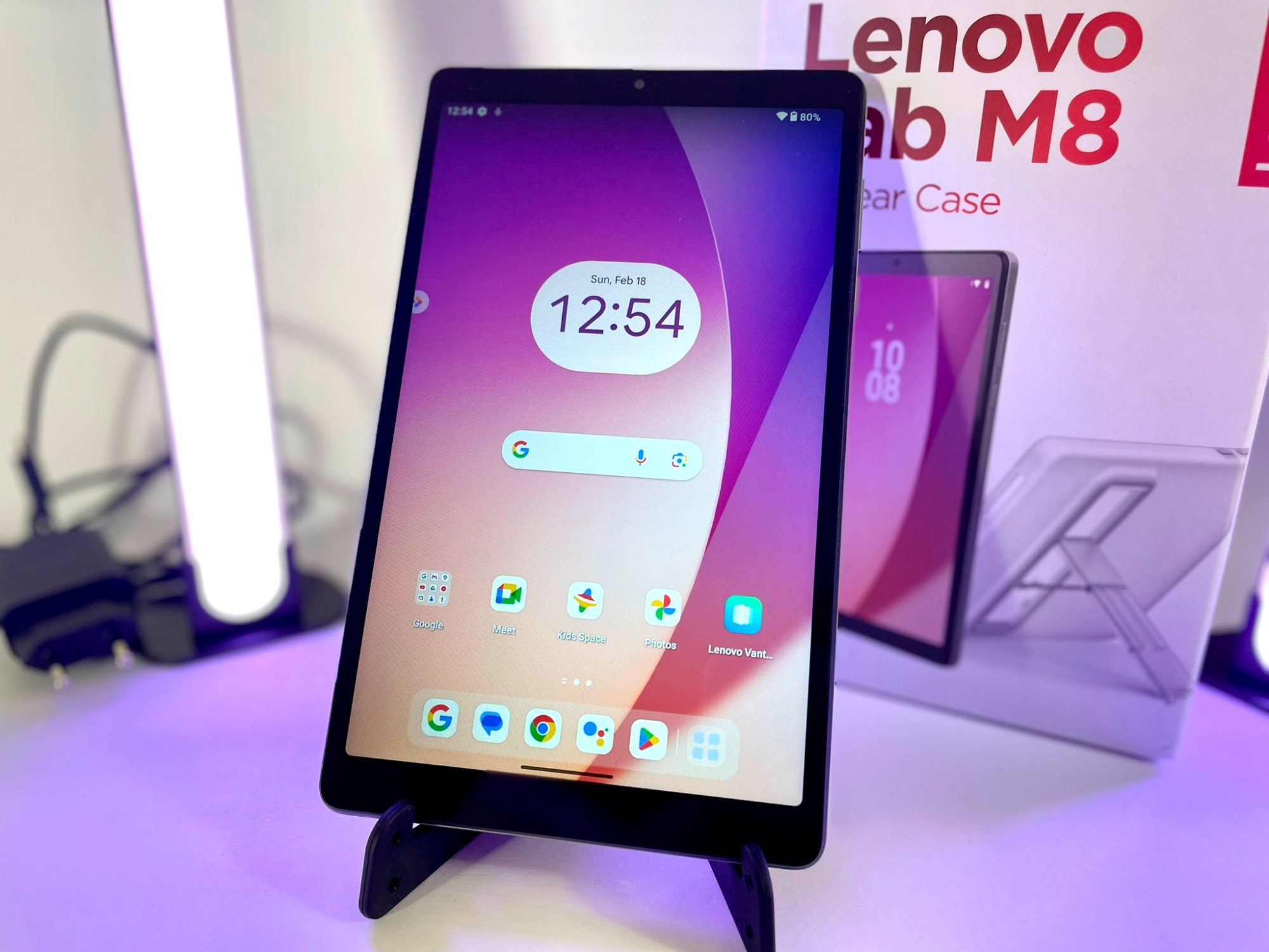 Lenovo Tab M8 (Gen 4) 2024 incelemesi - Ekstra uzun pil ömrüne sahip ...