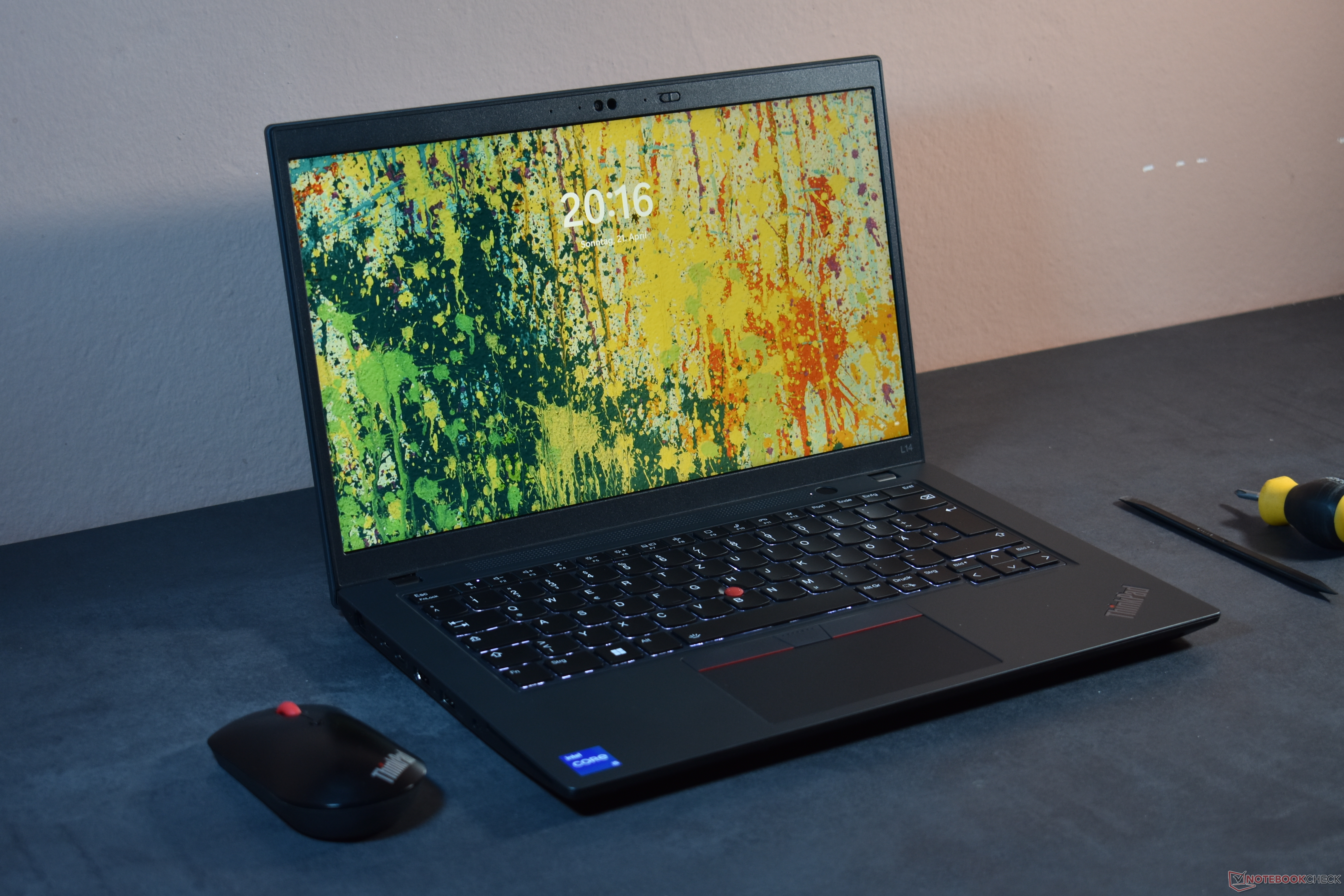 Lenovo ThinkPad L14 Gen 4 Intel İncelemesi: Artık aynı seviyede değil ...