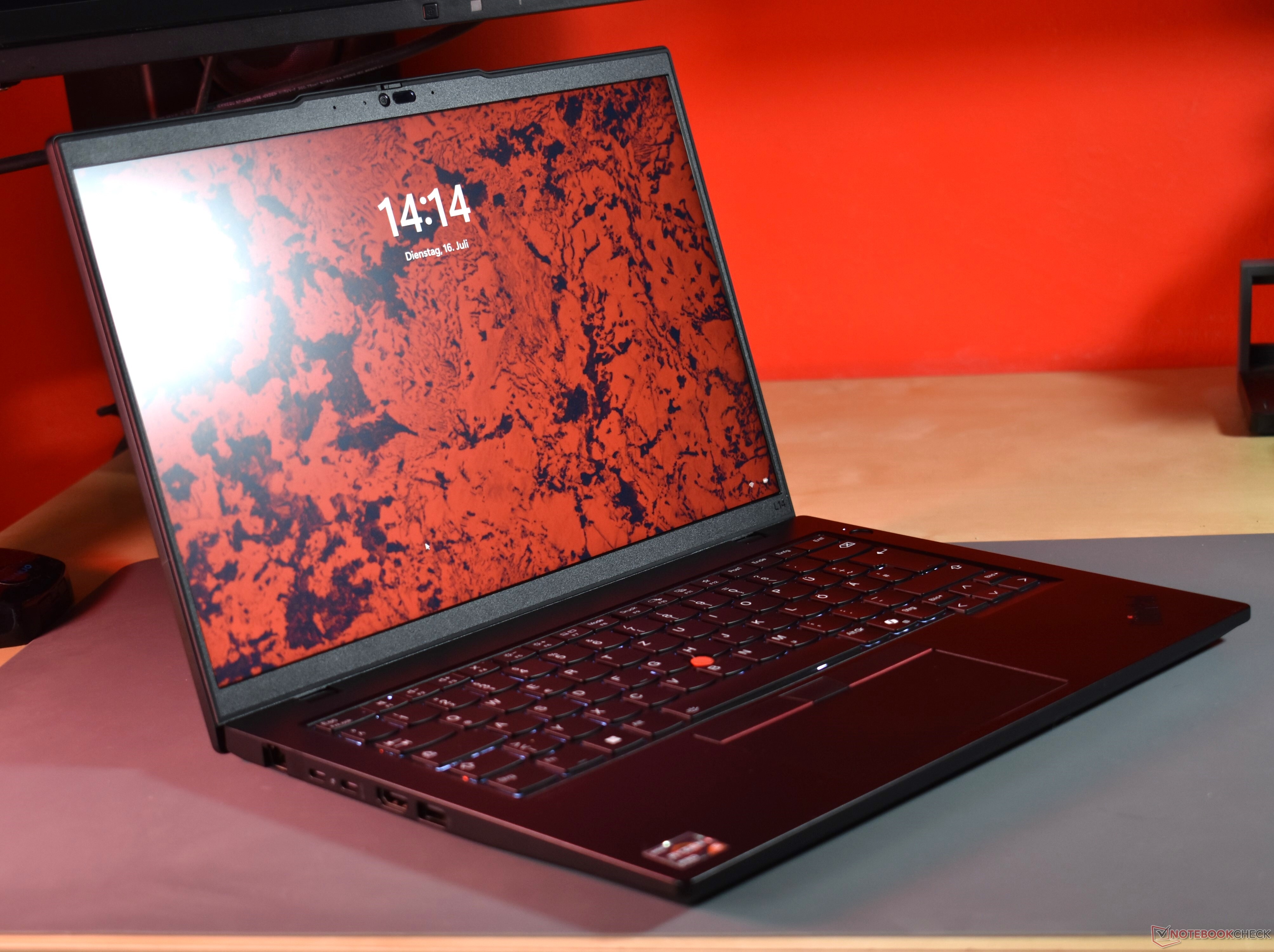 Lenovo ThinkPad L14 G5 dizüstü bilgisayar incelemesi: Uygun fiyatlı AMD ...