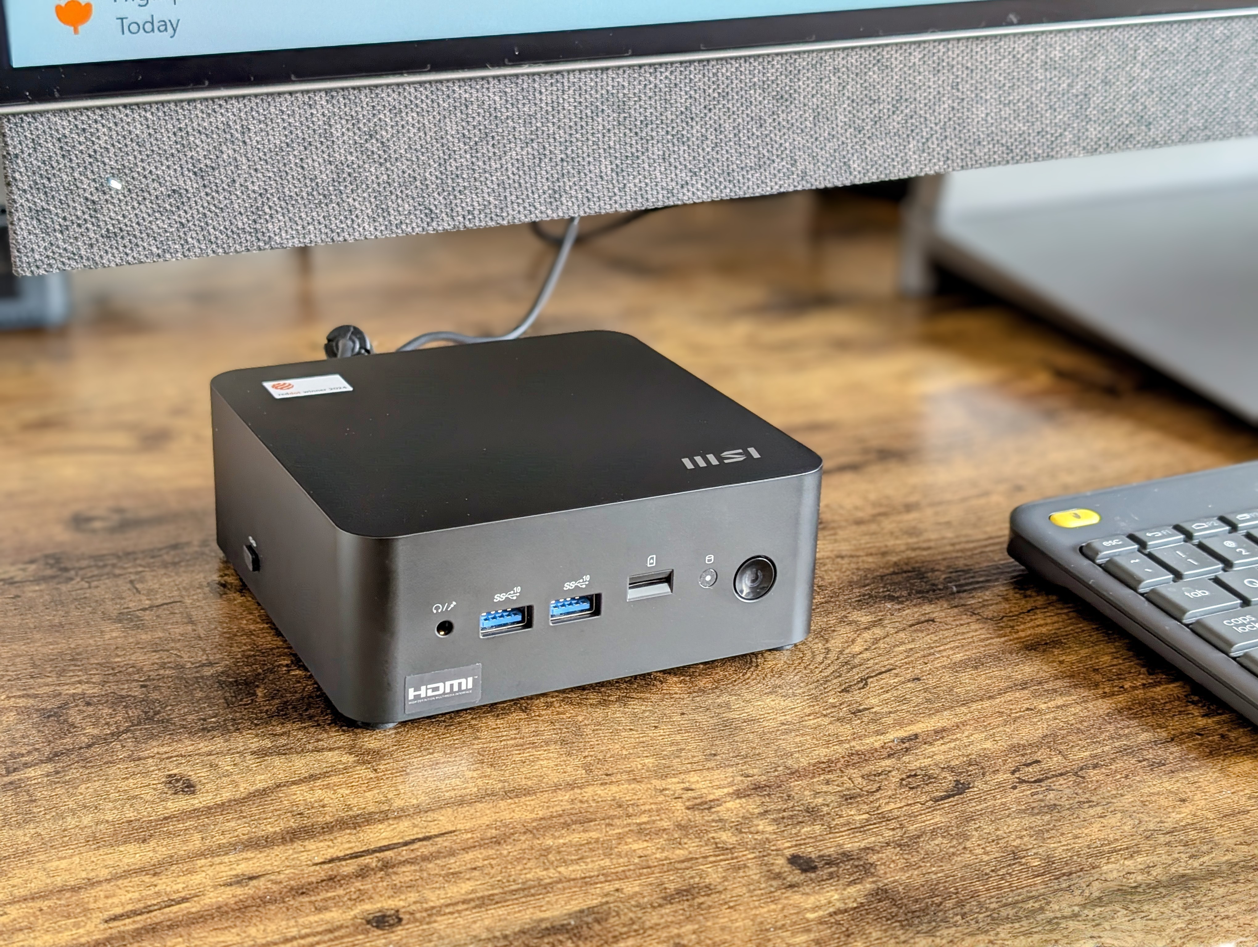 MSI Cubi NUC M1 mini PC incelemesi: Sağlam ama rakiplerinden daha ...