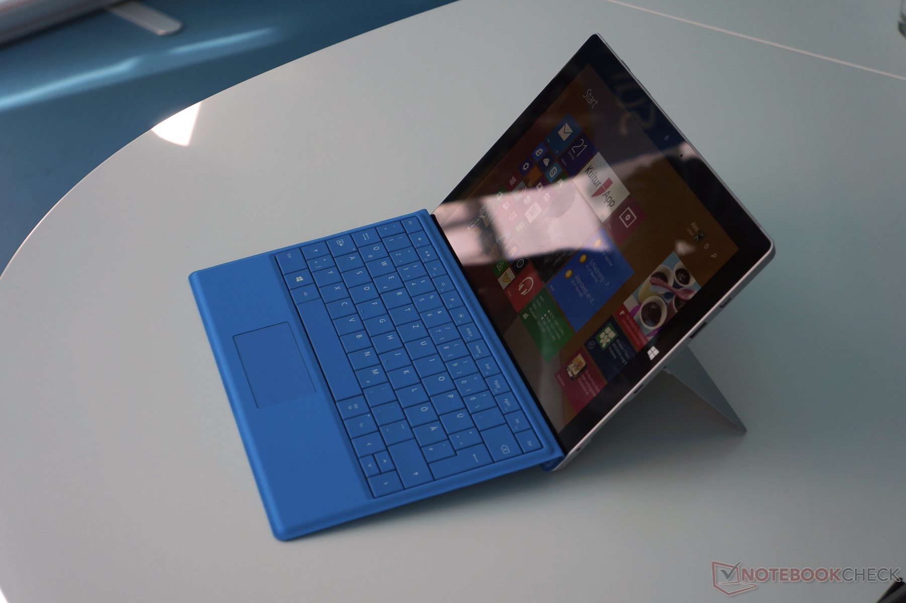Kısa inceleme: Microsoft Surface 3 Tablet/dönüştürülebilir ...