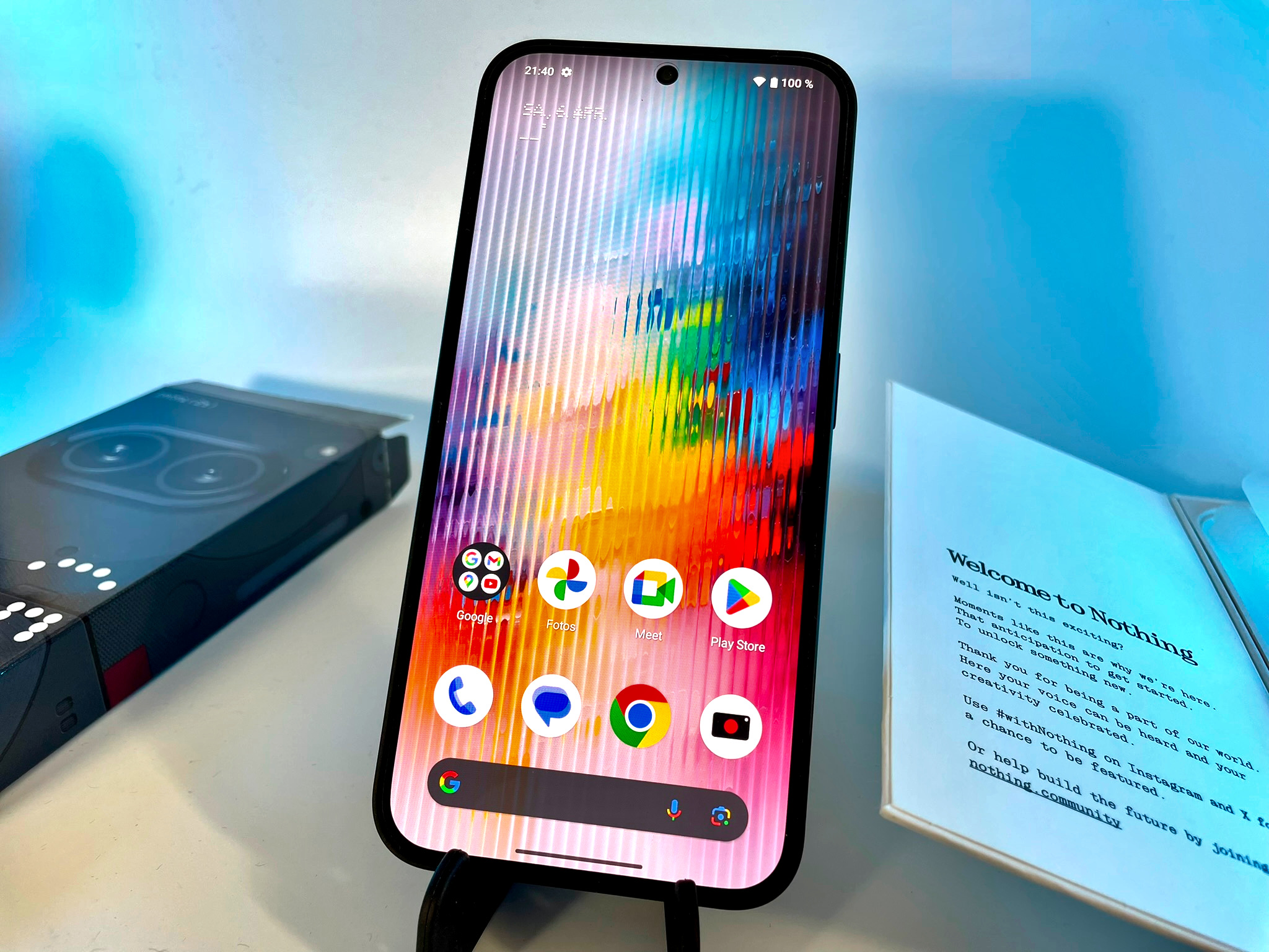 Nothing Phone (2a) İncelemesi - İlk uygun fiyatlı Nothing akıllı ...