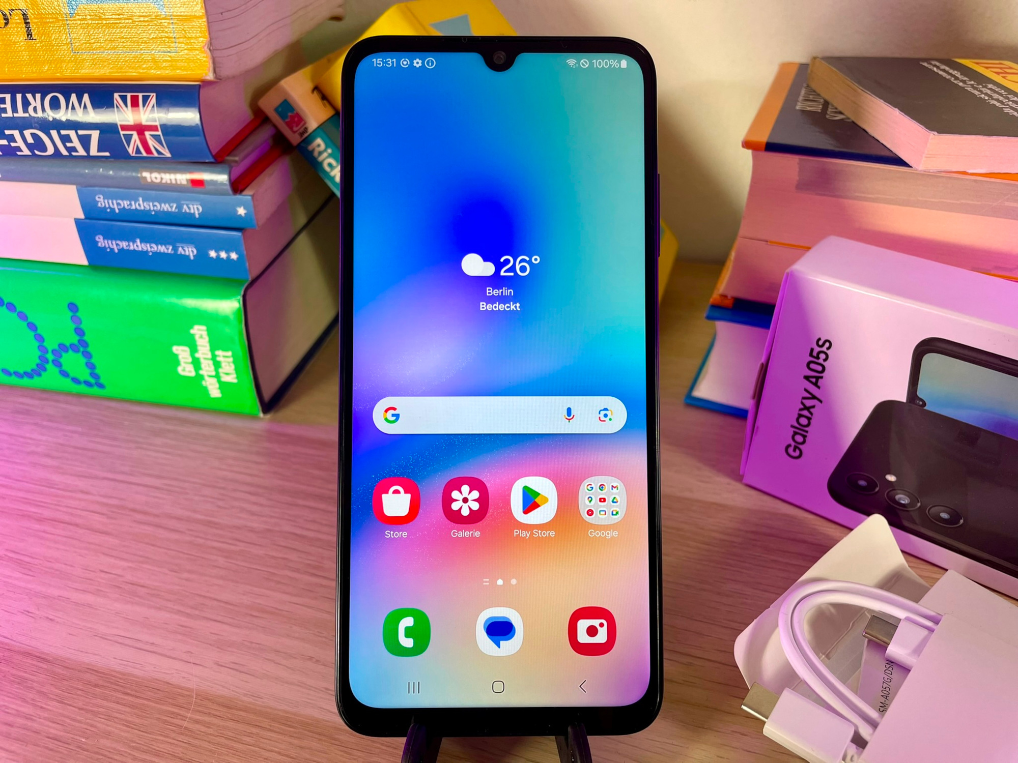 Samsung Galaxy A05s incelemesi - 90 Hz ekranlı uygun fiyatlı akıllı ...