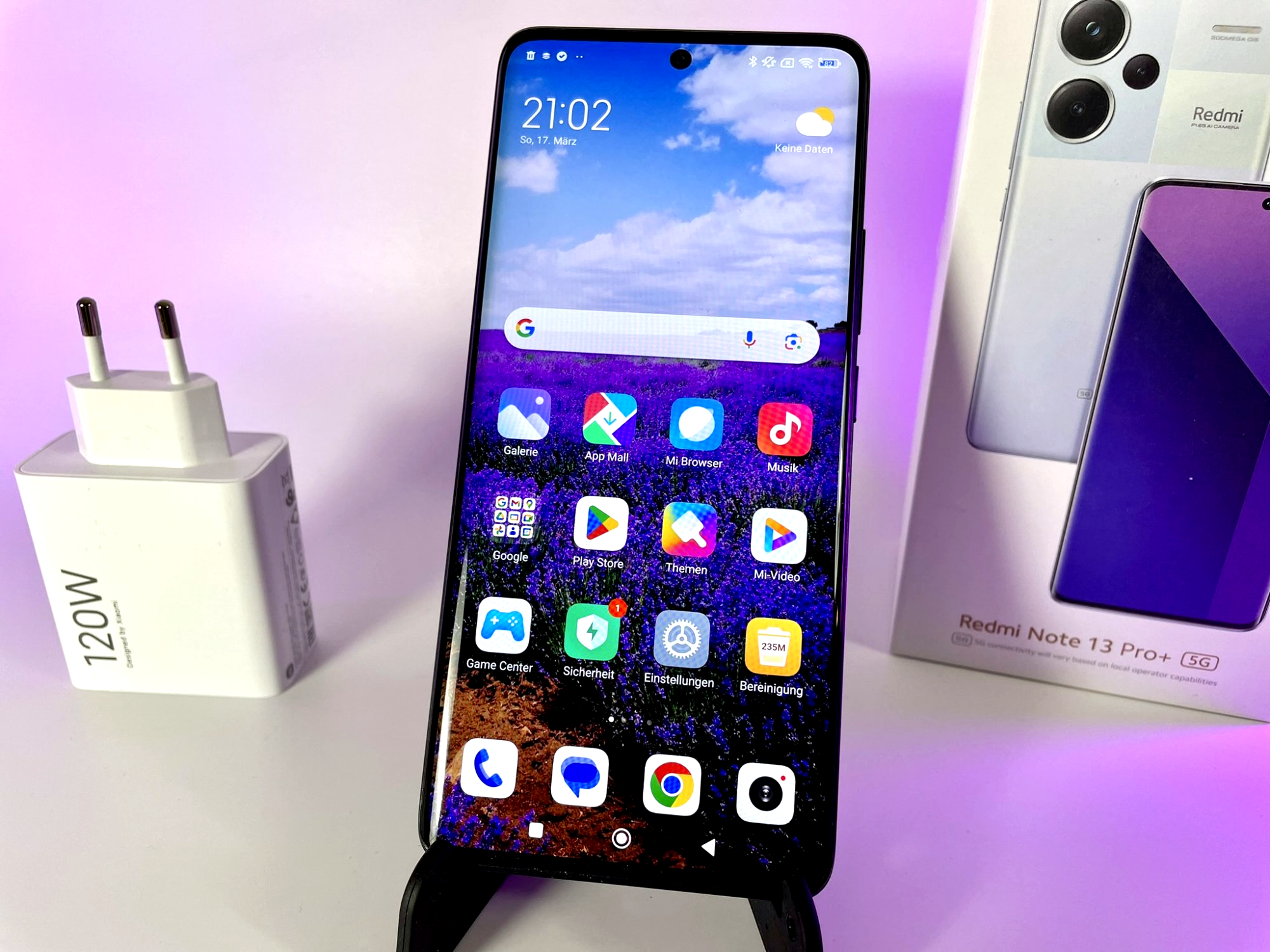 Xiaomi Redmi Note 13 Pro+ 5G incelemesi - Yeni bir orta sınıf üst düzey ...