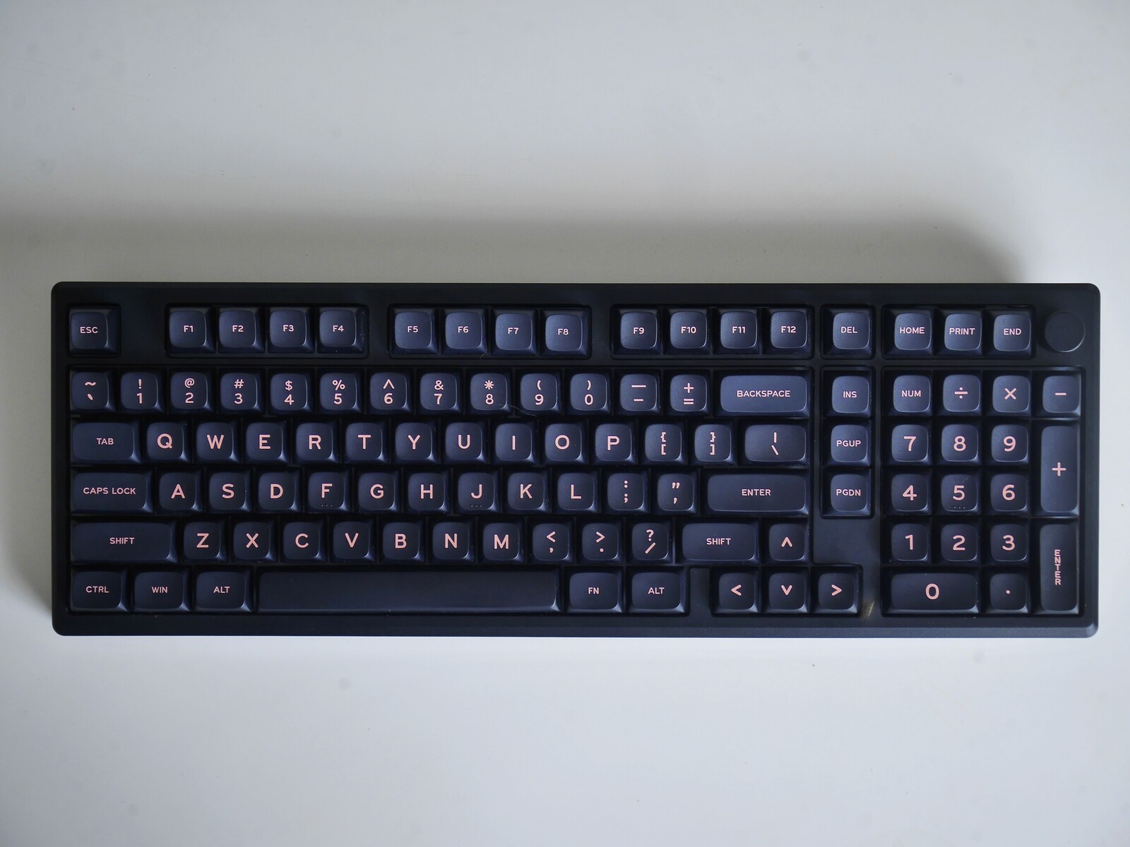 Epomaker Galaxy 100 kablosuz mekanik klavye uygulamalı inceleme: Bazen ...