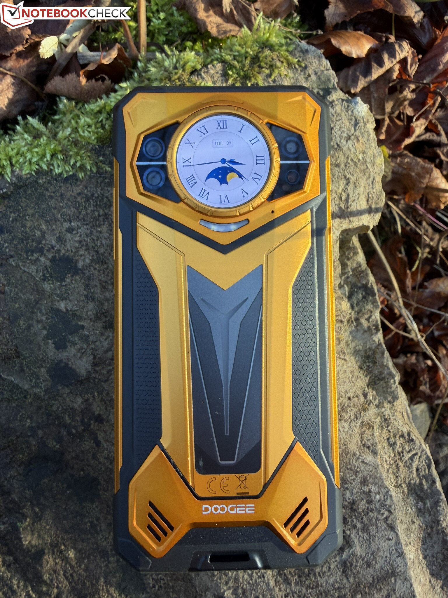 Sağlam ve dayanıklı, ancak varsa çok az güncelleme var: Doogee S200 ...