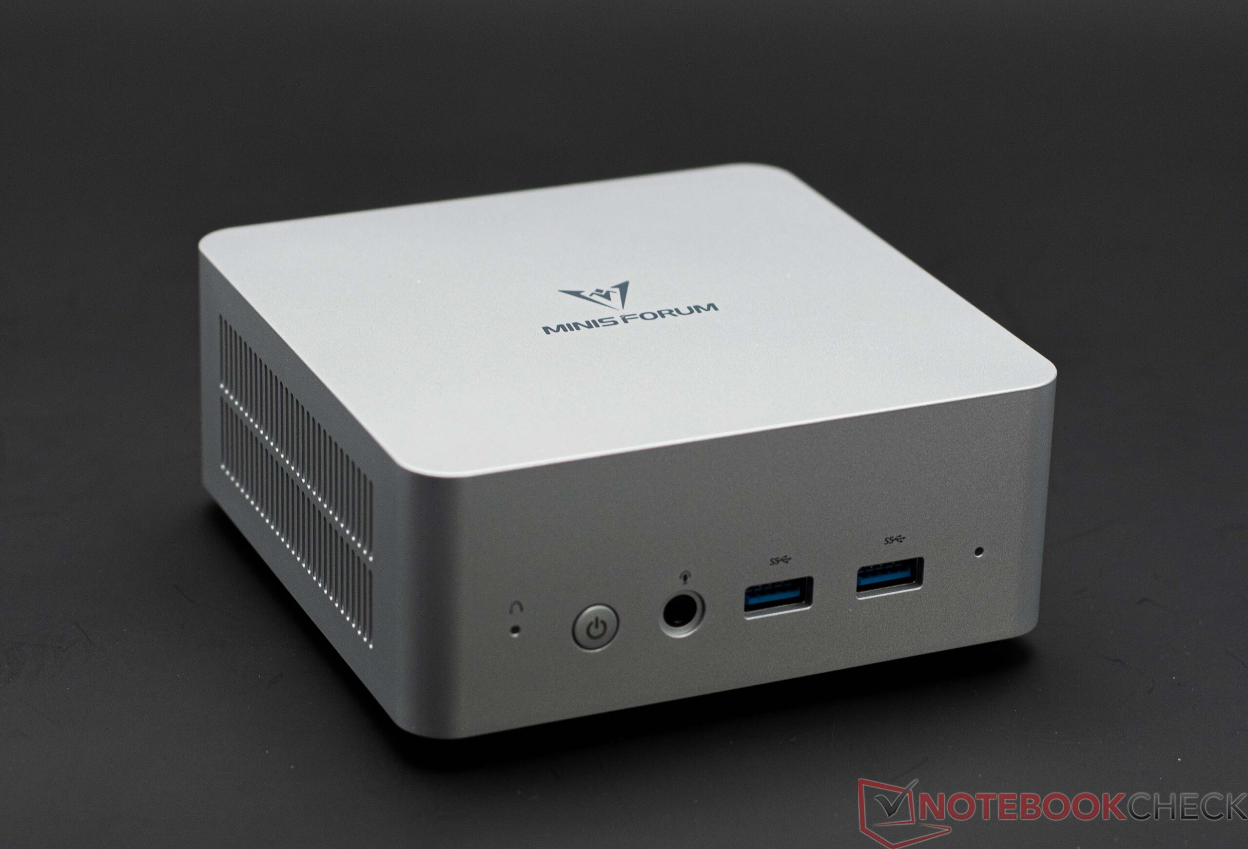 Minisforum Venus Serisi UN1245 incelemesi: Intel Core i5-12450H ile 310 ...