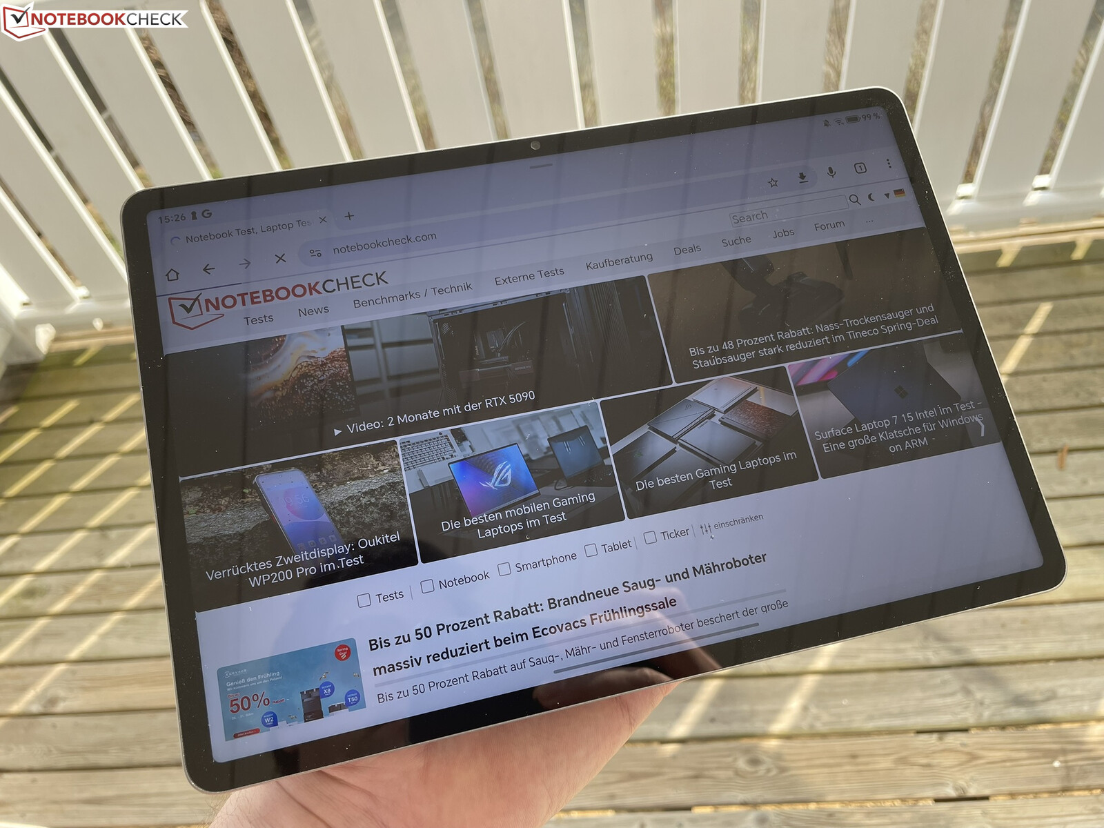 Surround ses ve ekran kalemine sahip hafif, yüksek dayanıklılığa sahip bir tablet: Honor Pad V9 ...