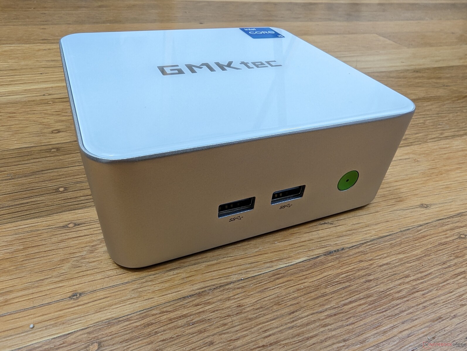 GMKtec NucBox M3 mini PC incelemesi: Core i5-12450H çok fazla güç ...