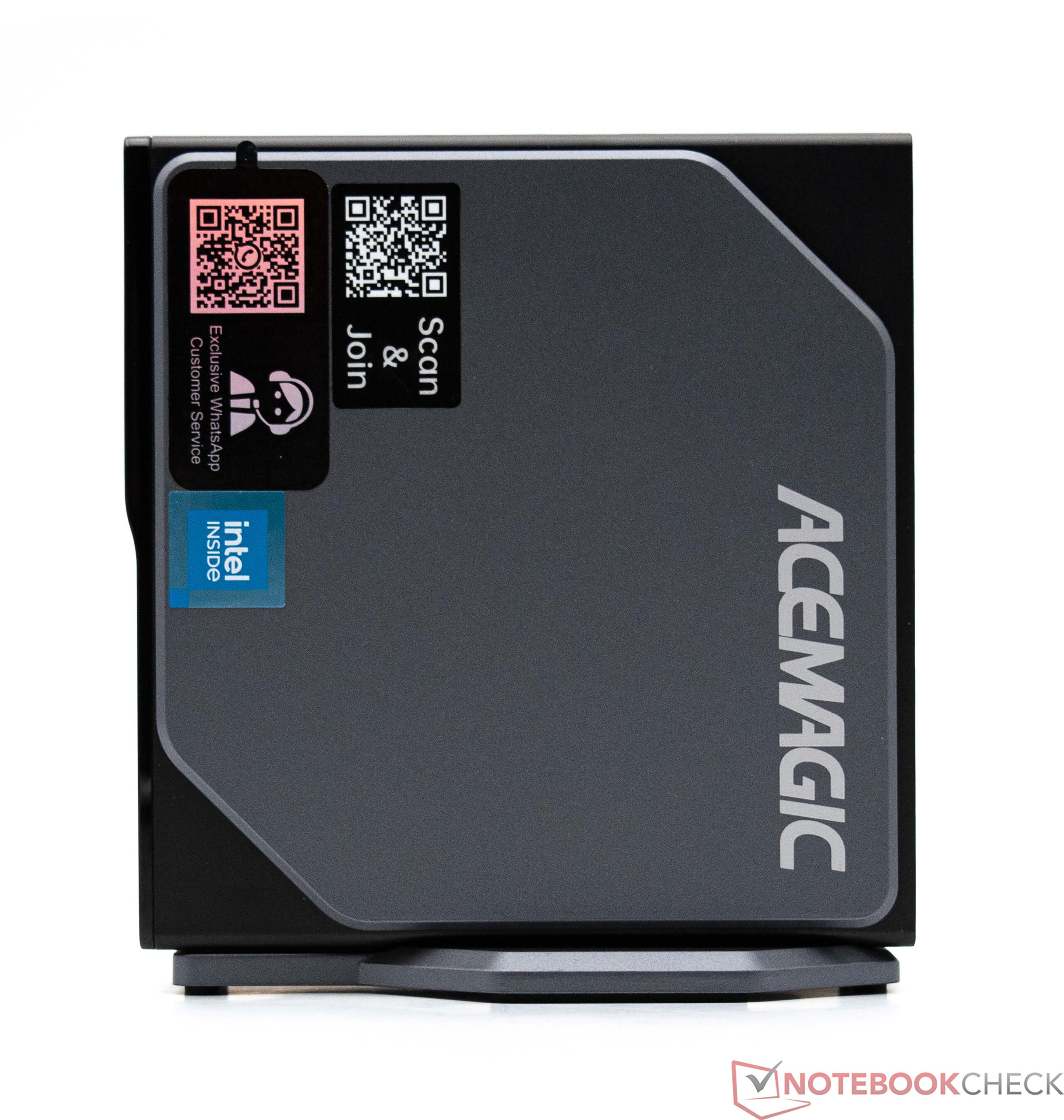 Acemagic S1 Mini-PC incelemede - Intel N97, 512 GB depolama alanı ve ...
