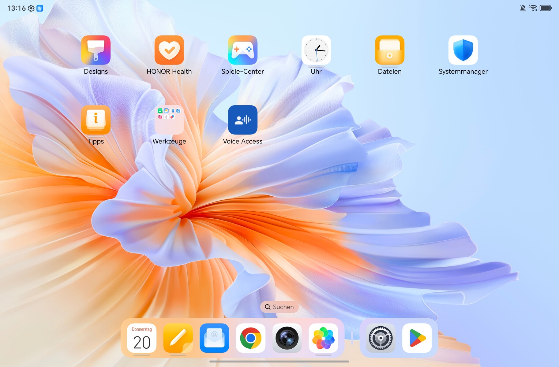 Surround ses ve ekran kalemine sahip hafif, yüksek dayanıklılığa sahip bir tablet: Honor Pad V9 ...