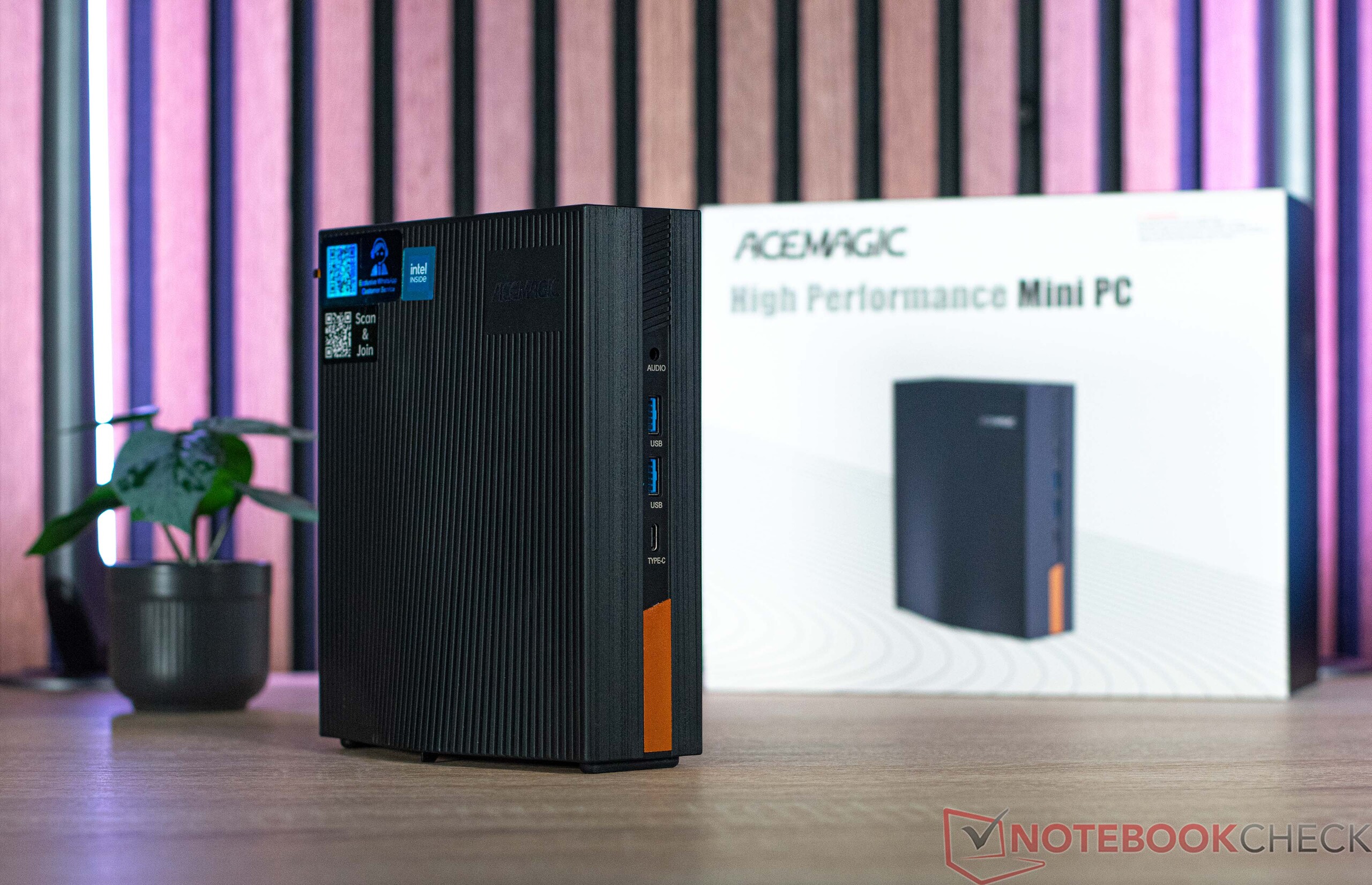 Acemagic AD15 Mini-PC incelemesi: 6 çekirdekli Intel Core i5-11500B ...