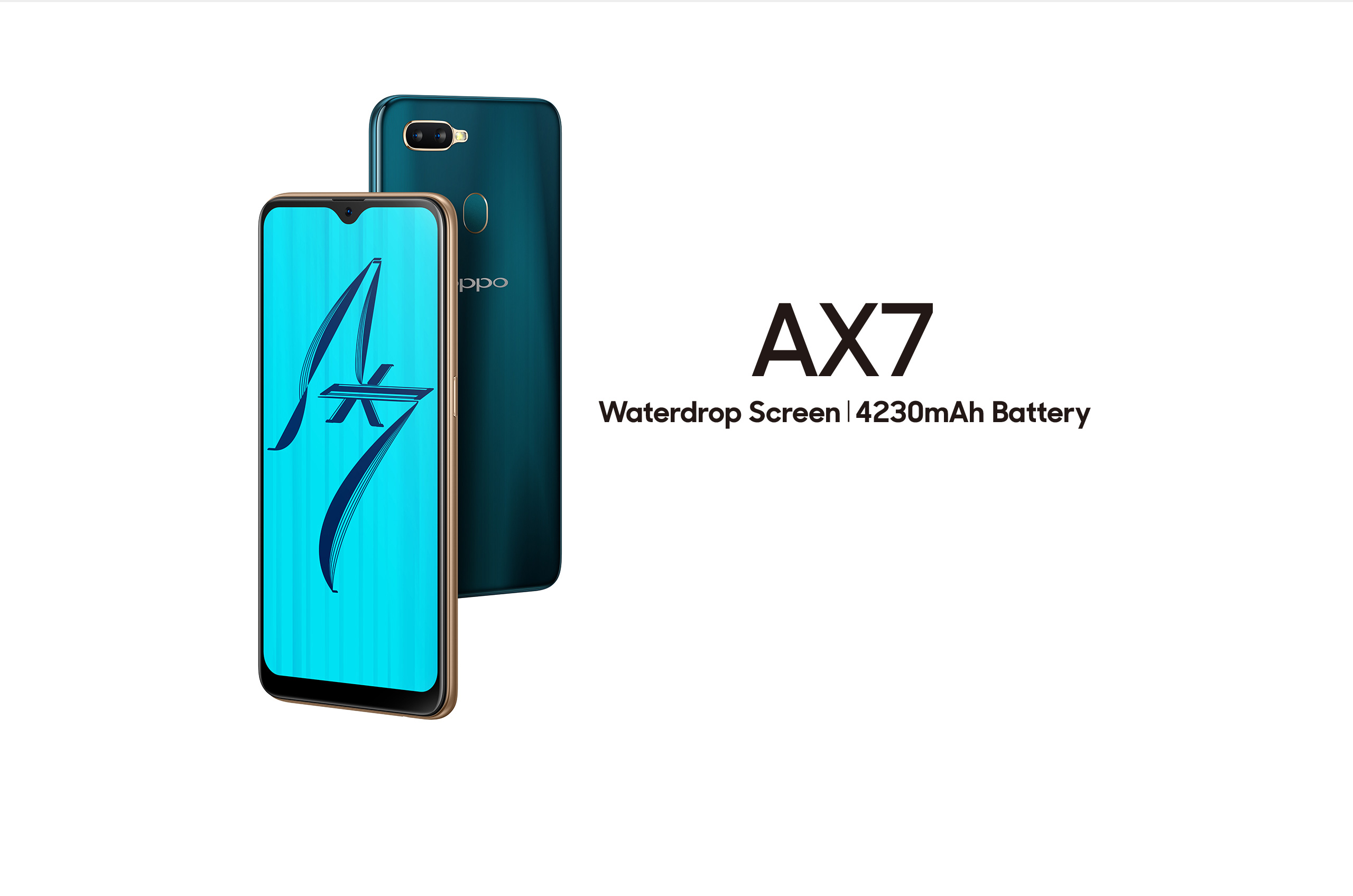 Oppo AX7 - Notebookcheck-tr.com