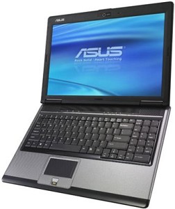 Asus X55 Serisi - Notebookcheck-tr.com