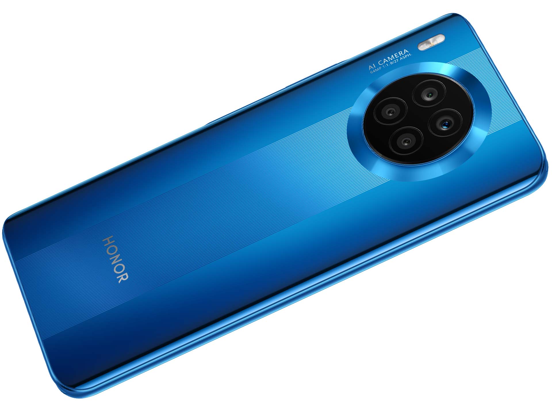 Honor 50 Lite - Notebookcheck-tr.com