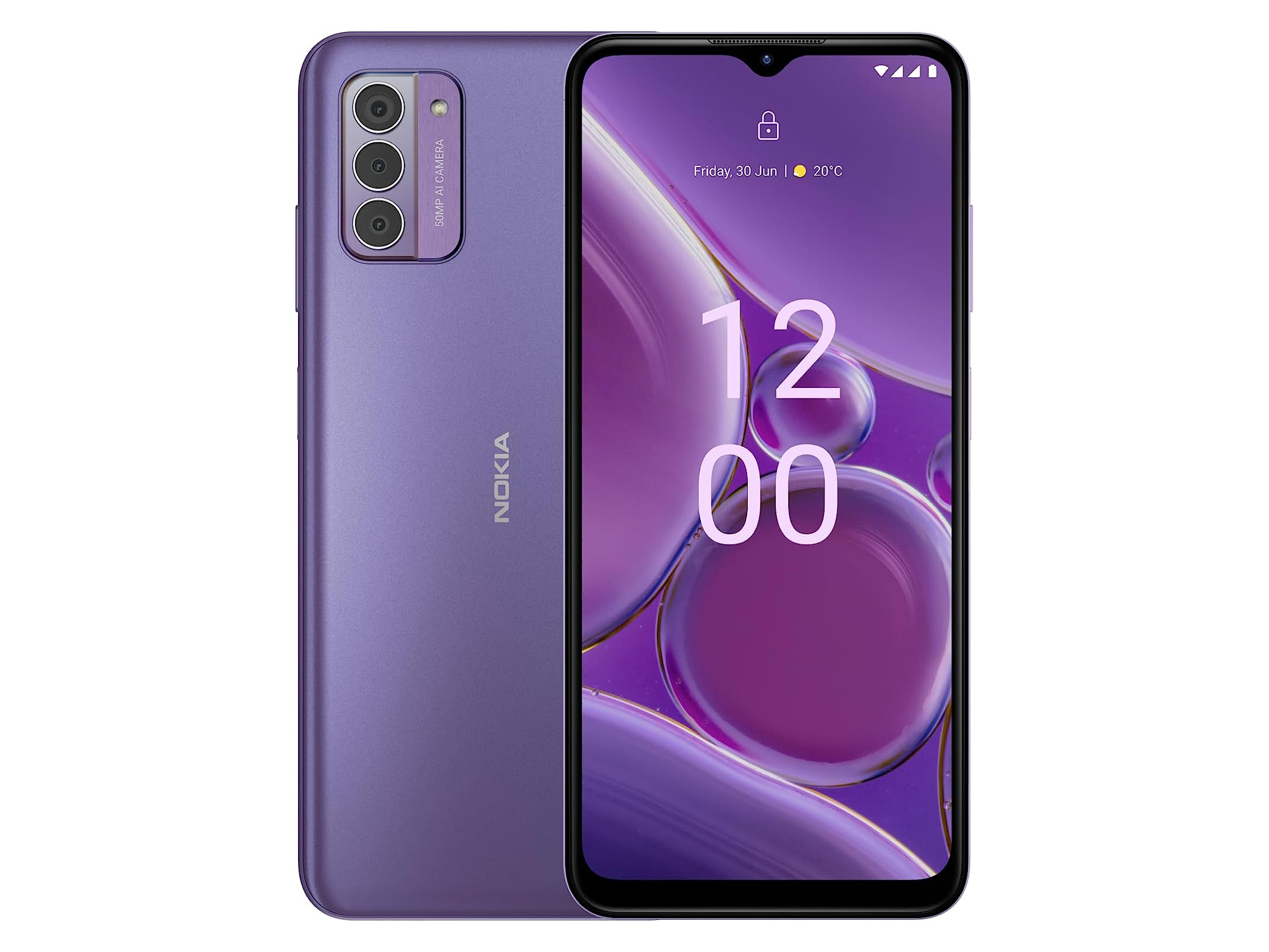 Nokia G42 - Notebookcheck-tr.com