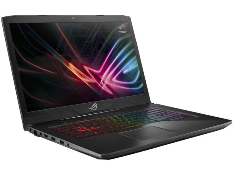 Asus Strix GL703 Serisi - Notebookcheck-tr.com