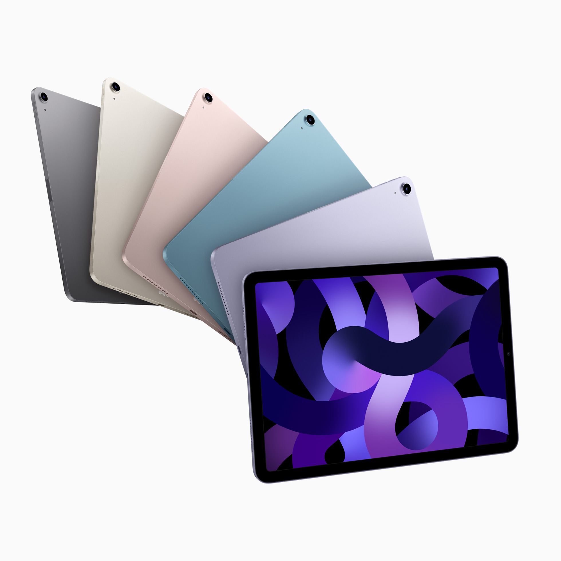 Apple IPad Air 5 2022 Notebookcheck tr