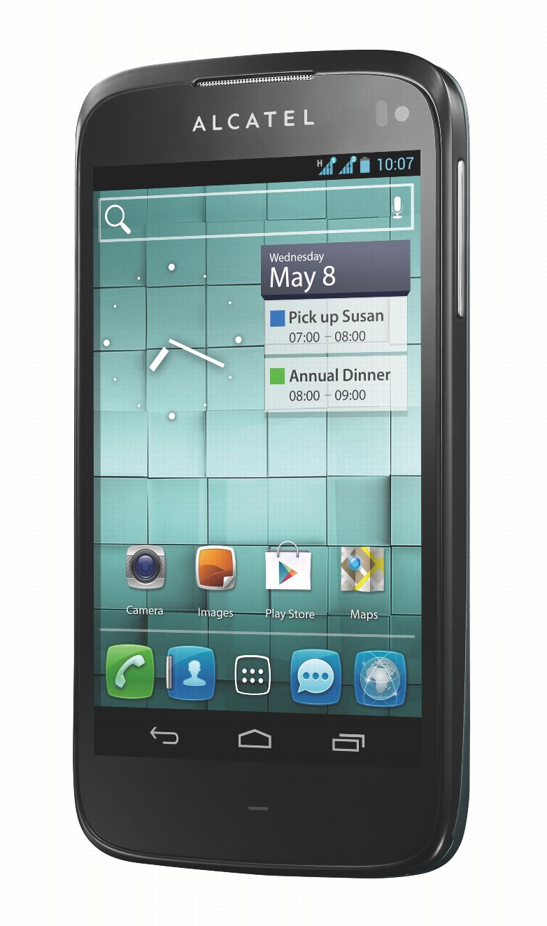 Alcatel OneTouch Serisi - Notebookcheck-tr.com