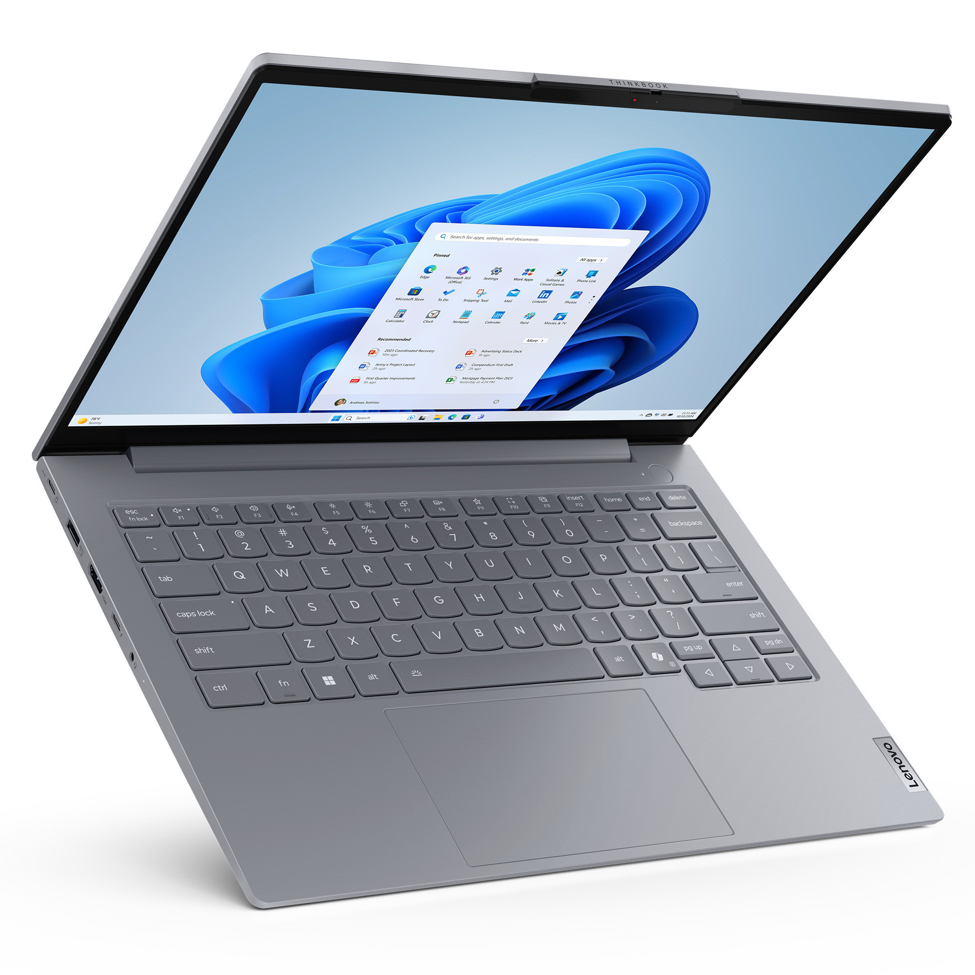 Lenovo ThinkBook 14 G8 Serisi - Notebookcheck-tr.com