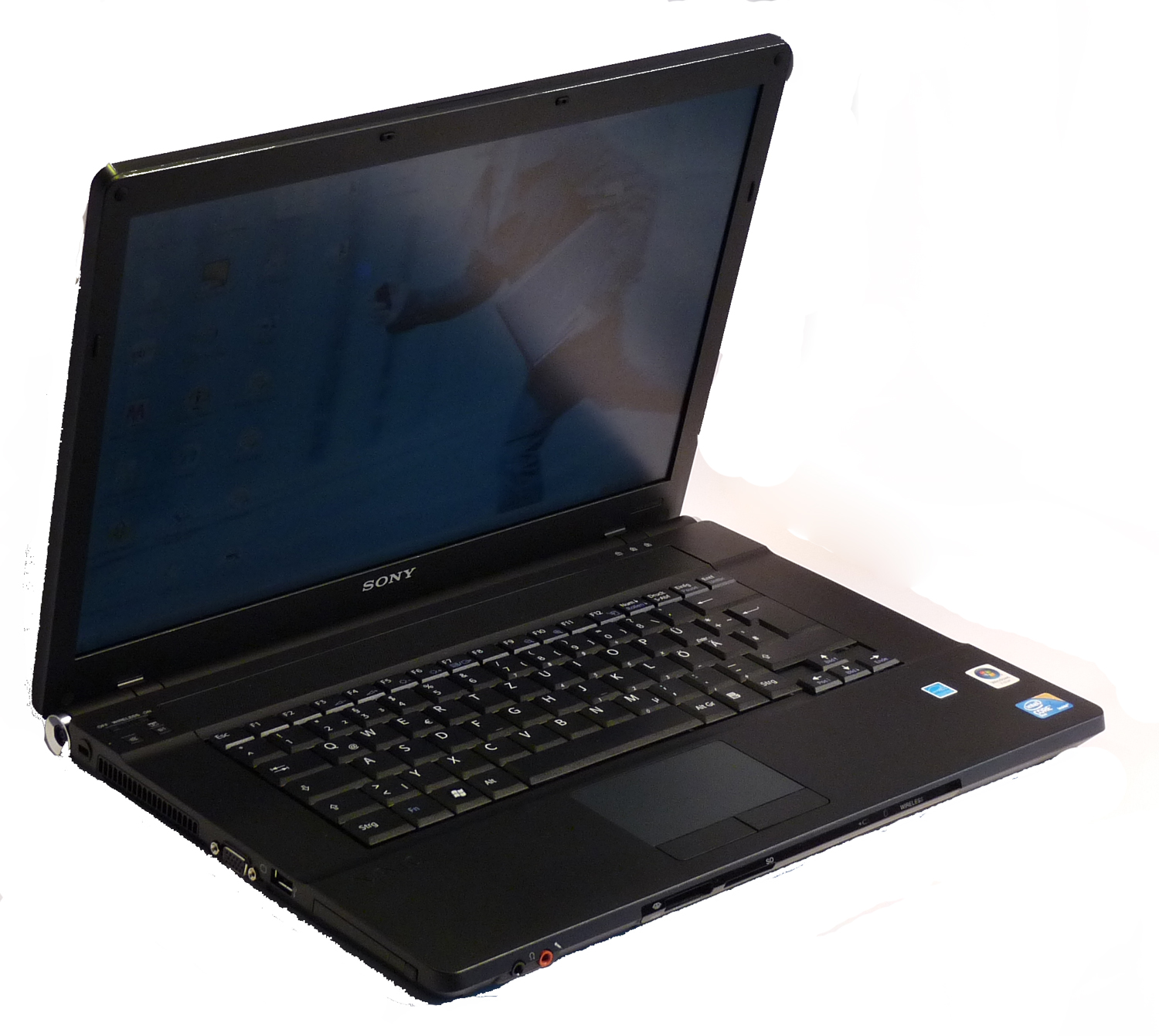 Sony VGN Vaio-BZ26M - Notebookcheck-tr.com