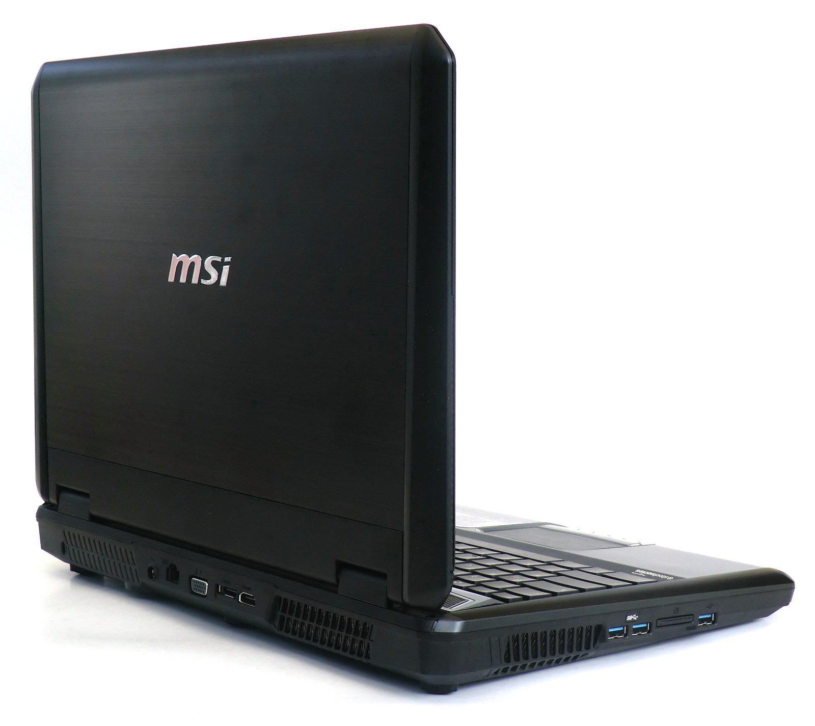 MSI GT60-i789W7H - Notebookcheck-tr.com